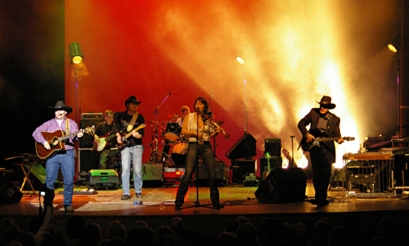 Article countrymusic. Newsletter Haoui du 17 Mars 2009